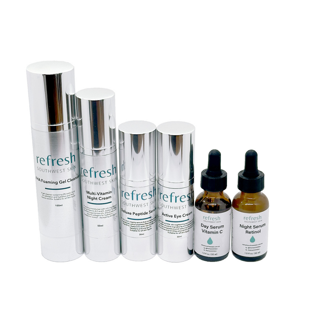 Refresh 6 Deluxe Pack – Refresh Southwest Skin